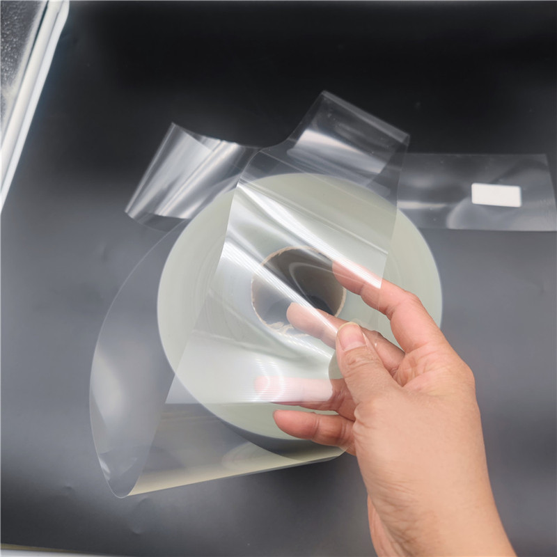 Supply Transparent Translucent Opaque Plastic PET Sheet For Food ...