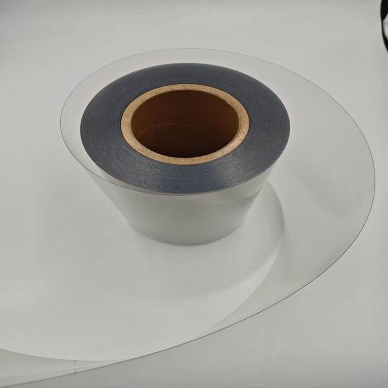 Supply Plastic Sheet Roll PVC Rigid Transparent Film Wholesale Factory ...