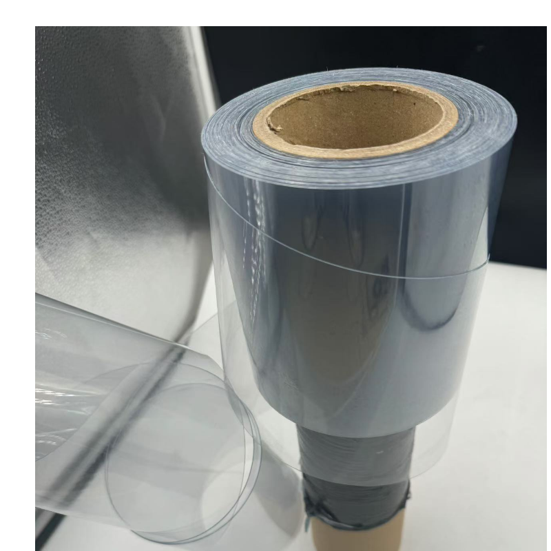 Supply TL-PVC-0057 pharmaceutical blister packing PVDC film Wholesale ...