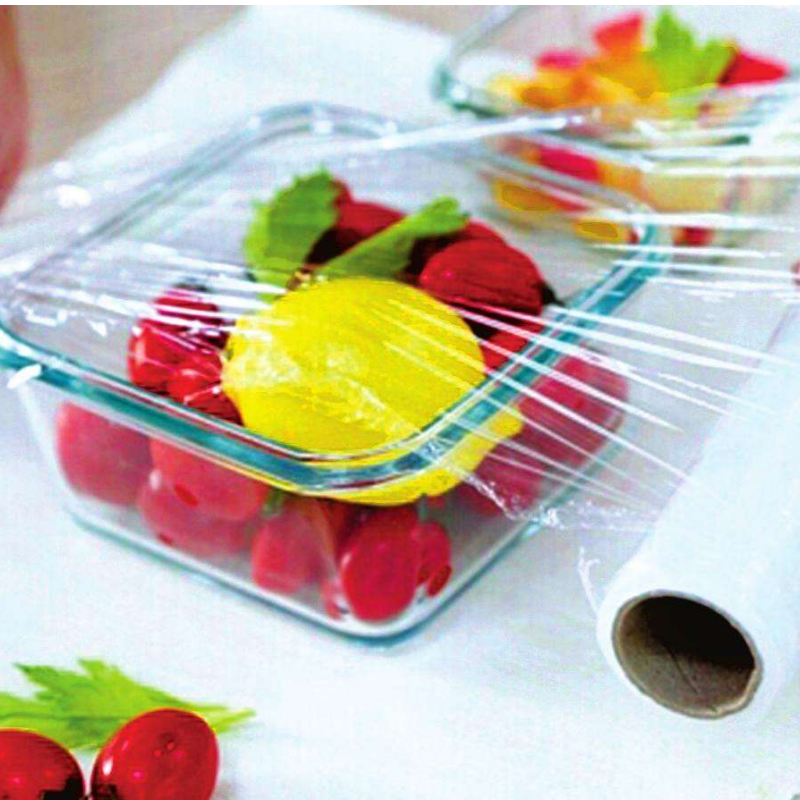Supply TL-PVC-063 PVC Cling film for food wrapping,Bundling Packaging ...
