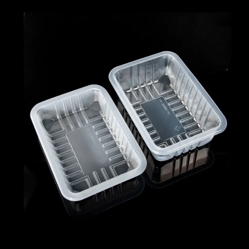Supply customized plastic PP fruit packaging trays Wholesale Factory ...