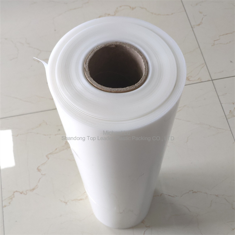 Supply Clear Natural Polypropylene Plastic PP film Wholesale Factory ...