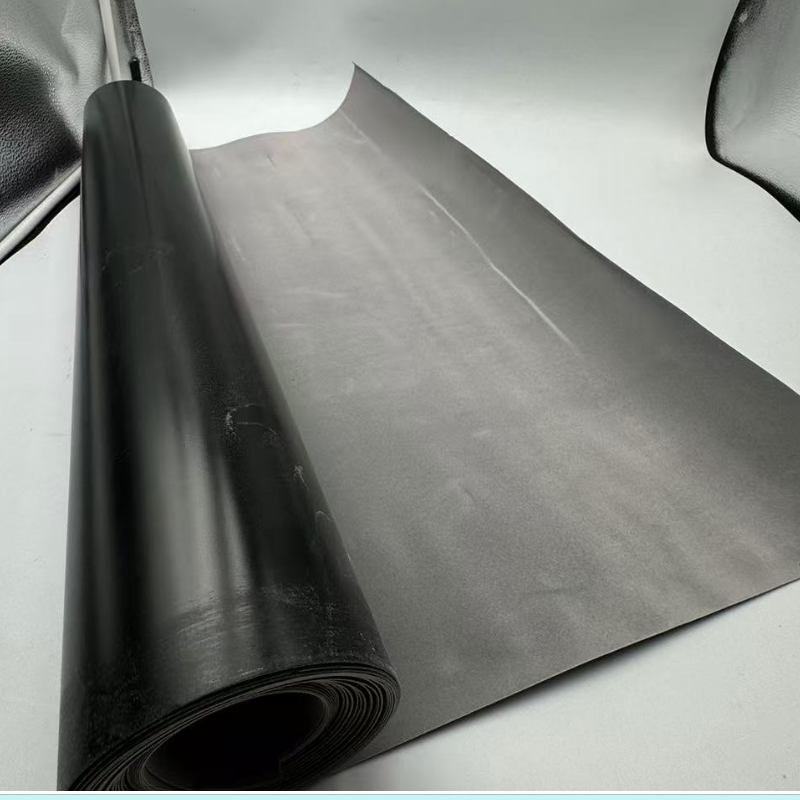 Supply TL-PS-522 The Application of Black PS Film Flocked Sheets in ...