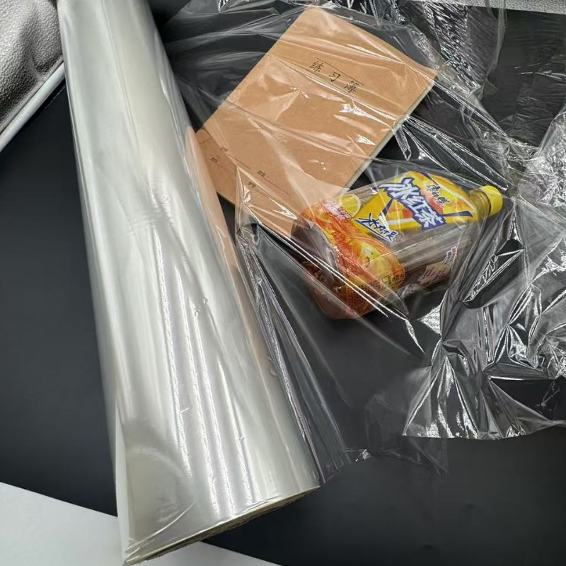 Supply 355The Versatile Applications of Transparent BOPP Film in ...