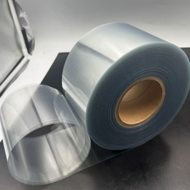 Supply Transparent PVDC Film: A Breakthrough in Pharmaceutical Blister ...