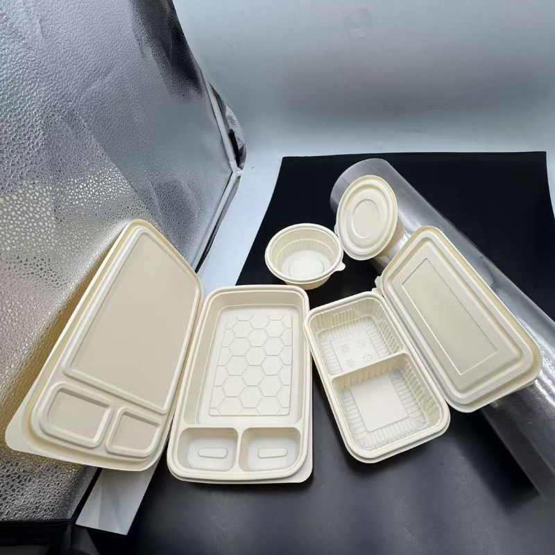 Supply Exploring the Innovative Applications of PLA Film in Food ...