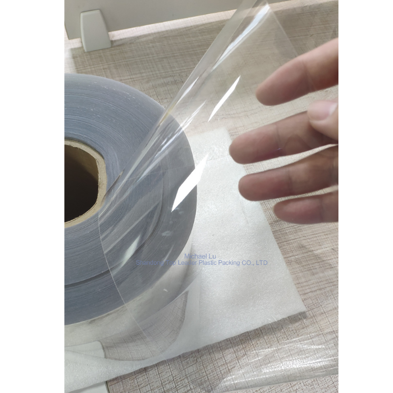 Supply Biodegradable PLA PBAT FILM For Thermoforming Wholesale Factory ...