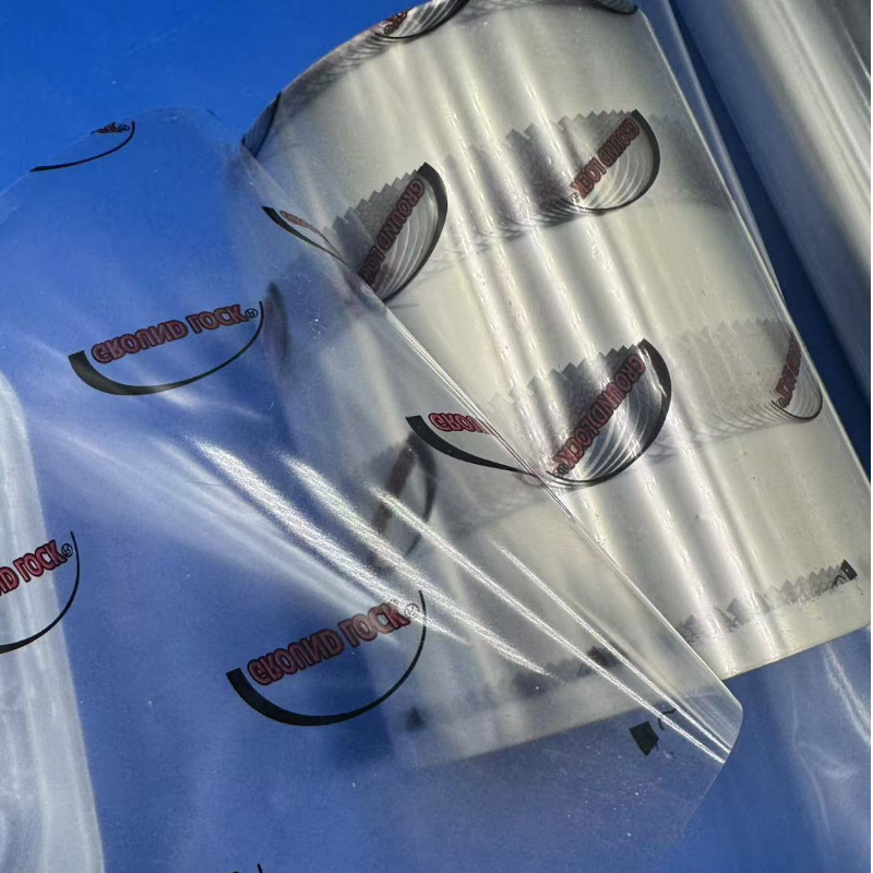 Supply Unveiling the Magic of Transparent PET Heat Seal Film in ...