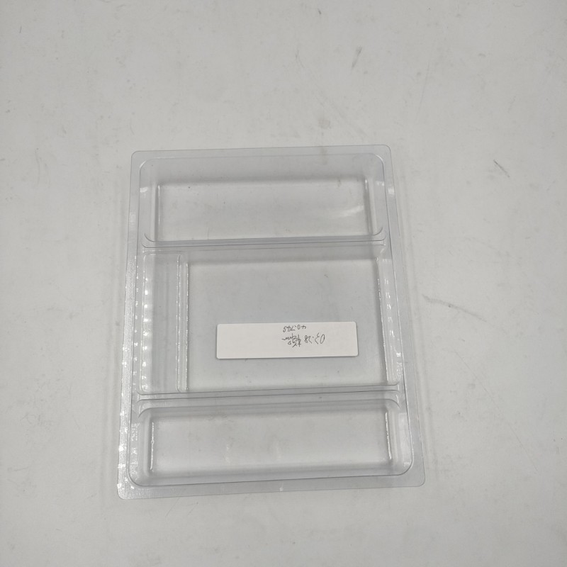 Supply Vacuum-formed transparent PVC packaging medical insert tray ...