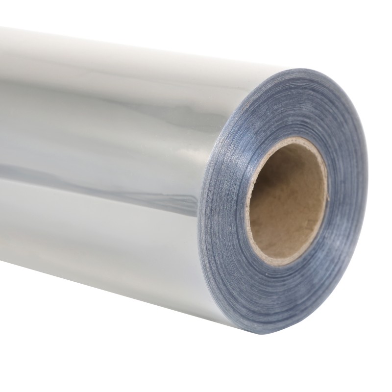 Supply Rigid Clear Biaxial Oriented Polystyrene BOPS Sheet Roll ...