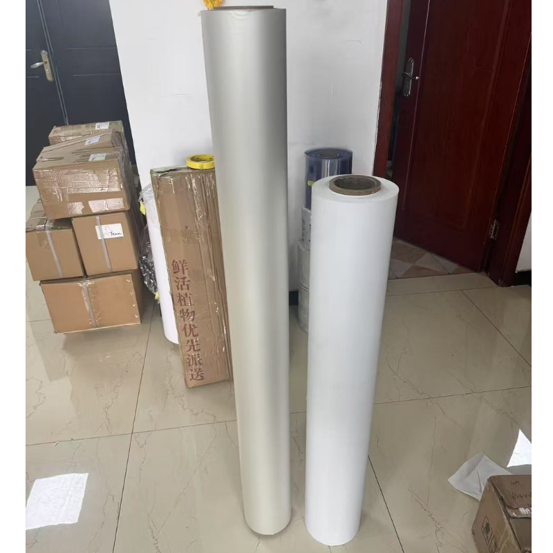 Supply Exploring Printable PVC Film and PVC Wear Layer Film in Wall ...