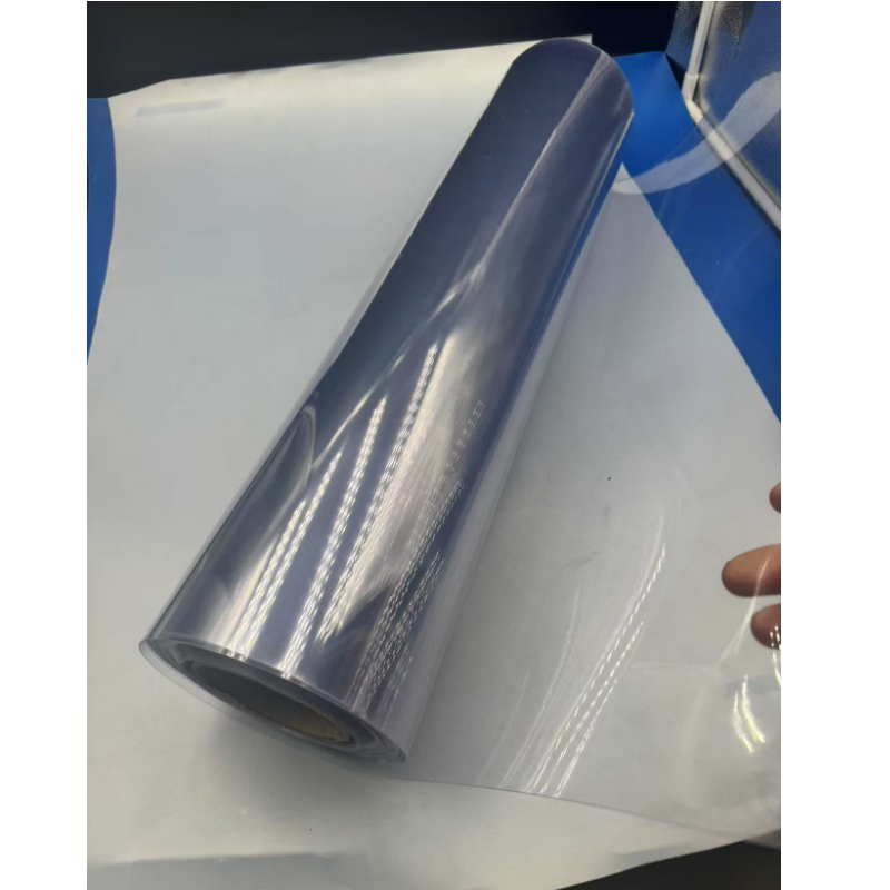 Supply PVC clear film ,Transparent PVC Film in Food, Electronics, and ...
