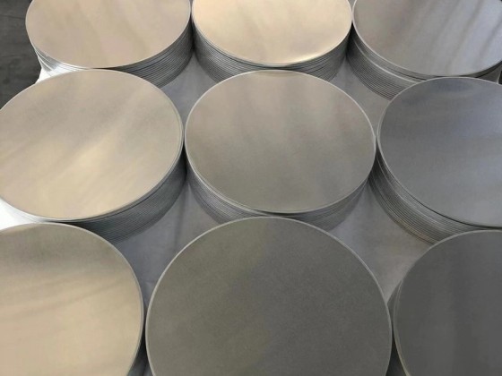 China Aluminum Disc Manufacturers