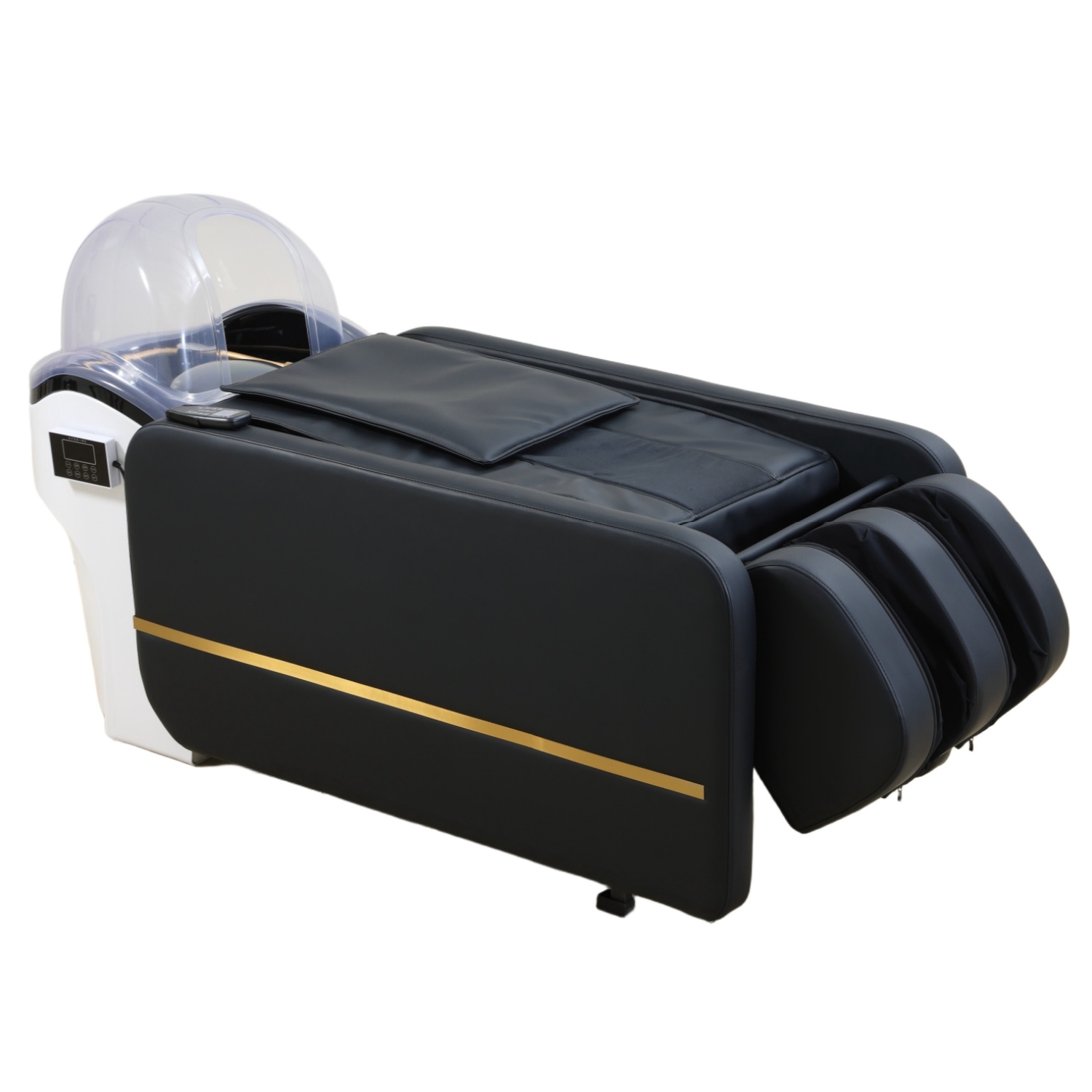 Manicure Pedicure Chair, Massage Headspa Beds, Scalp Care Headspa Beds ...