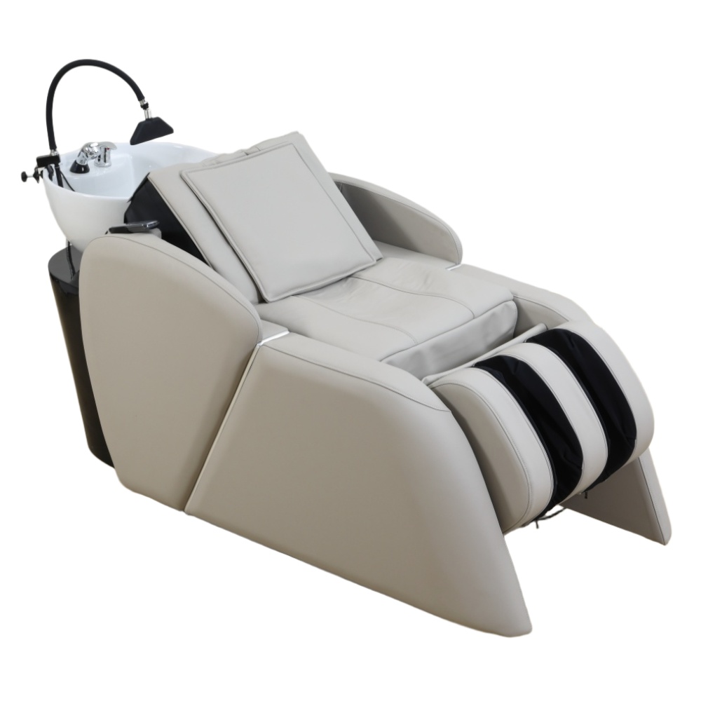 Manicure Pedicure Chair, Massage Headspa Beds, Scalp Care Headspa Beds ...