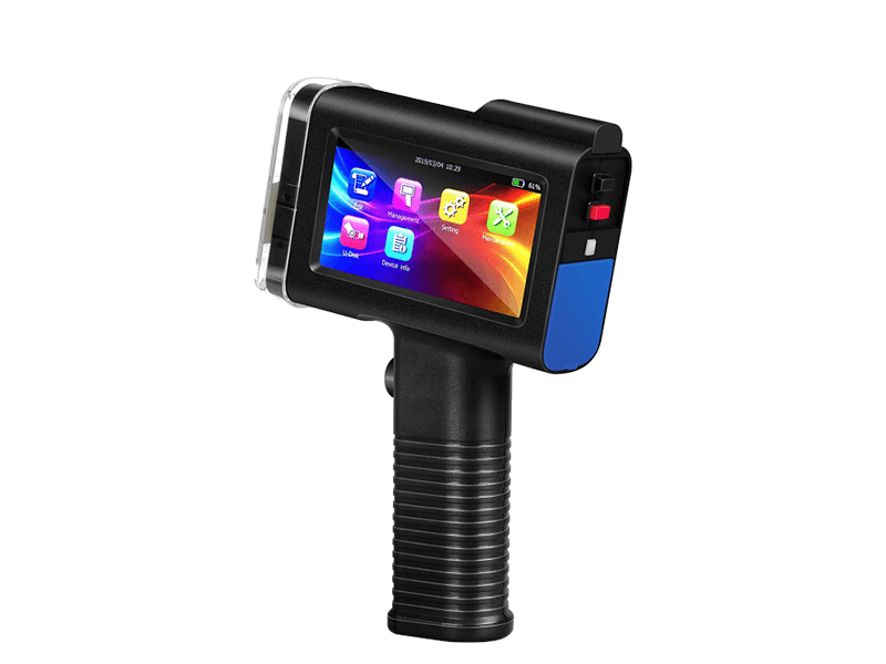 Coding Machine, Handheld Inkjet Printer, Industrial Inkjet Printer ...