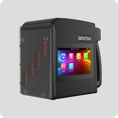 Supply Bentsai B80 Handheld Inkjet Printer (4-Inch, 92mm) – Wide Format ...