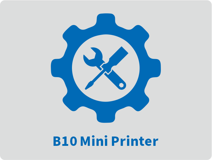 B10 Product Firmware Upgrades