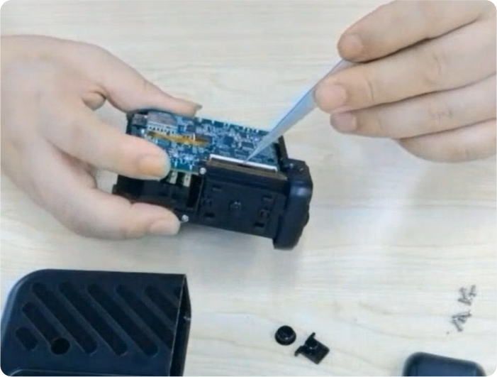 B10 Series Battery Replacement Video