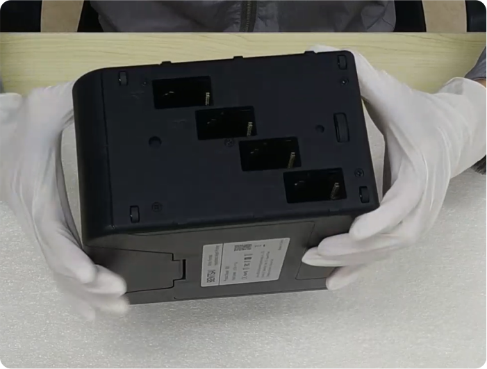 B80 Series Dismantling Video