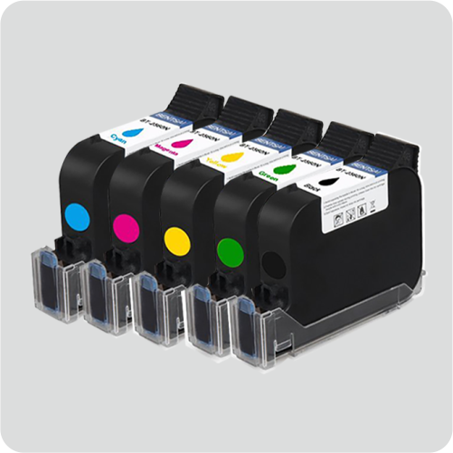 Supply Half Inch 12.7mm Water Based Ink Cartridge Wholesale Factory ...