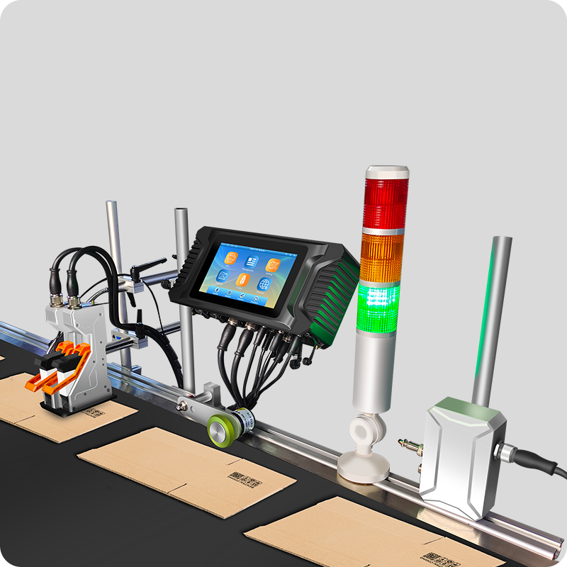 Supply Bentsai E62WP Industrial Inline Thermal Inkjet Printer ...