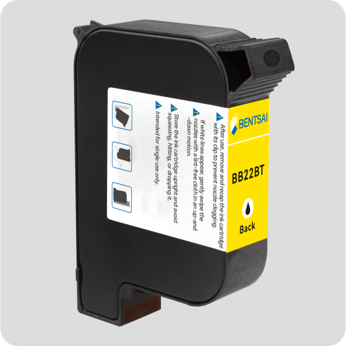 Supply BB22BT Solvent Ink Cartridge Wholesale Factory - ZHUHAI BENTSAI ...