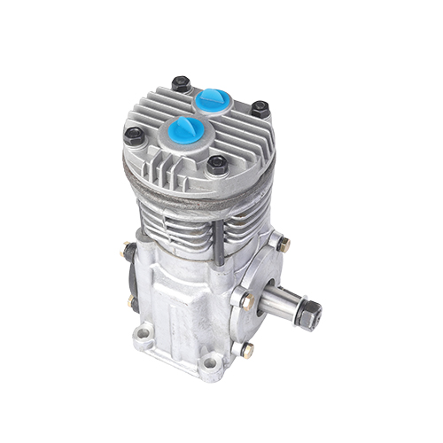 Supply Air Cooled Tractor Single Cylinder Air Compressor Wholesale ...
