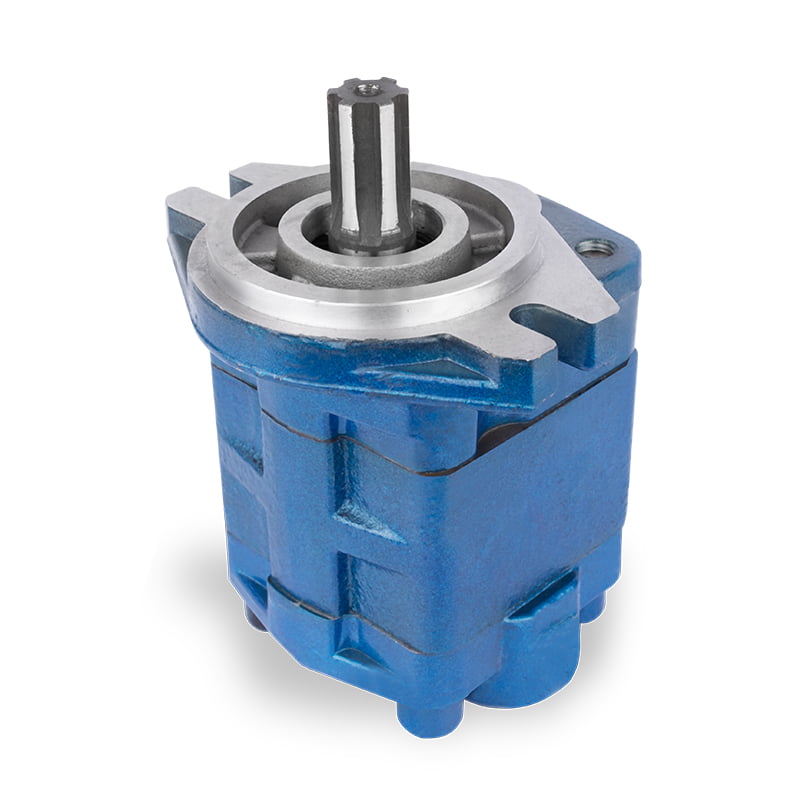 Supply Forklift Hydraulic Pump 6-Spline Wholesale Factory - Wenling ...