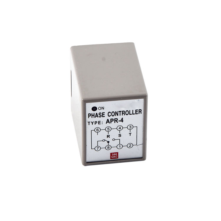 Supply Original Sequence Phase-failure Protection Device Phase Sequence ...