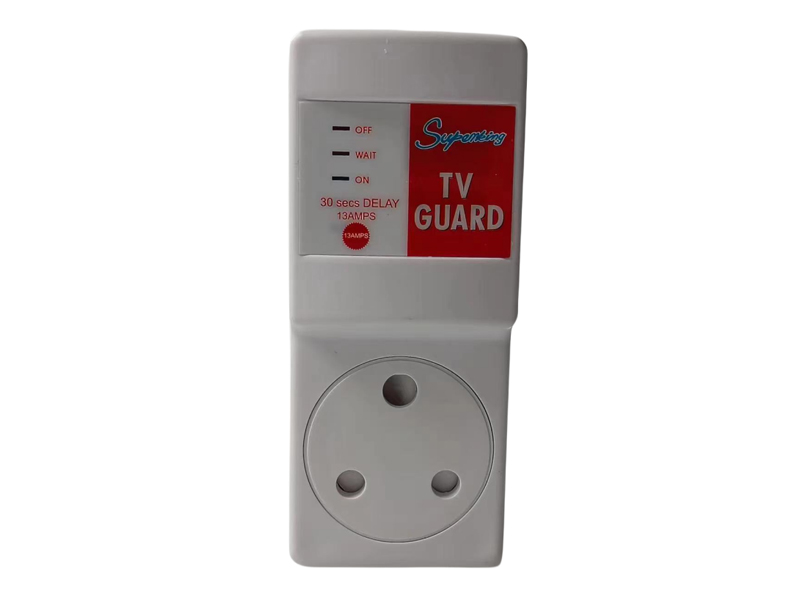 Supply TV Guard South AfricaTV GUARD Full Range of Plugs Wholesale ...