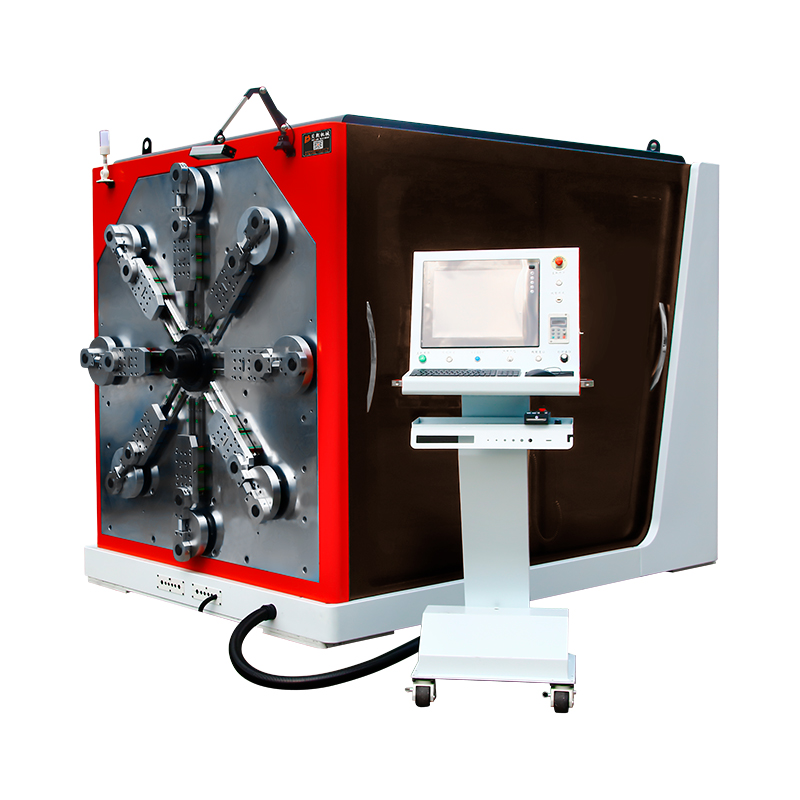 Supply CNC New Energy Vehicle Copper Bar Bending Machine Wholesale ...