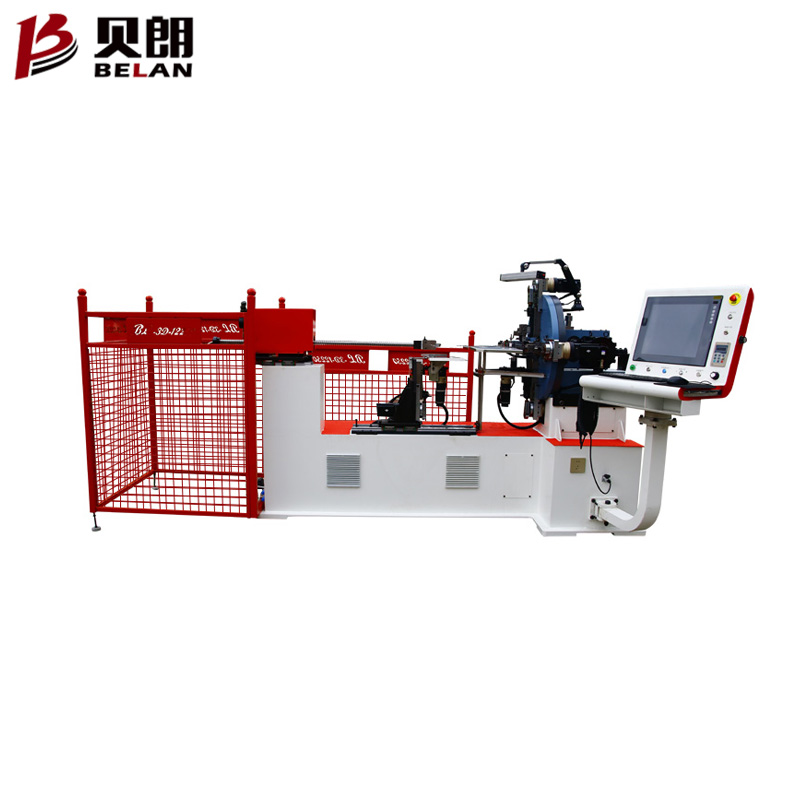 Supply Double-head 3D Wire Car Seat Bending Machine Wholesale Factory ...