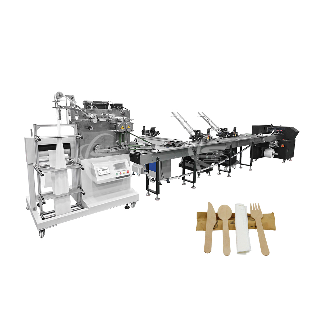Supply Disposable Cutlery Wrap Packing Machine Wholesale Factory ...
