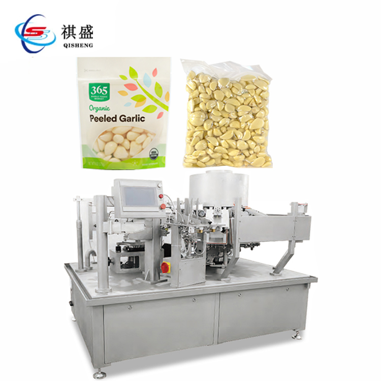 Supply Garlic vaccum pouch packing machine Wholesale Factory ...