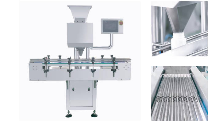 Supply Automatic Electronic Counting Machine Wholesale Factory ...