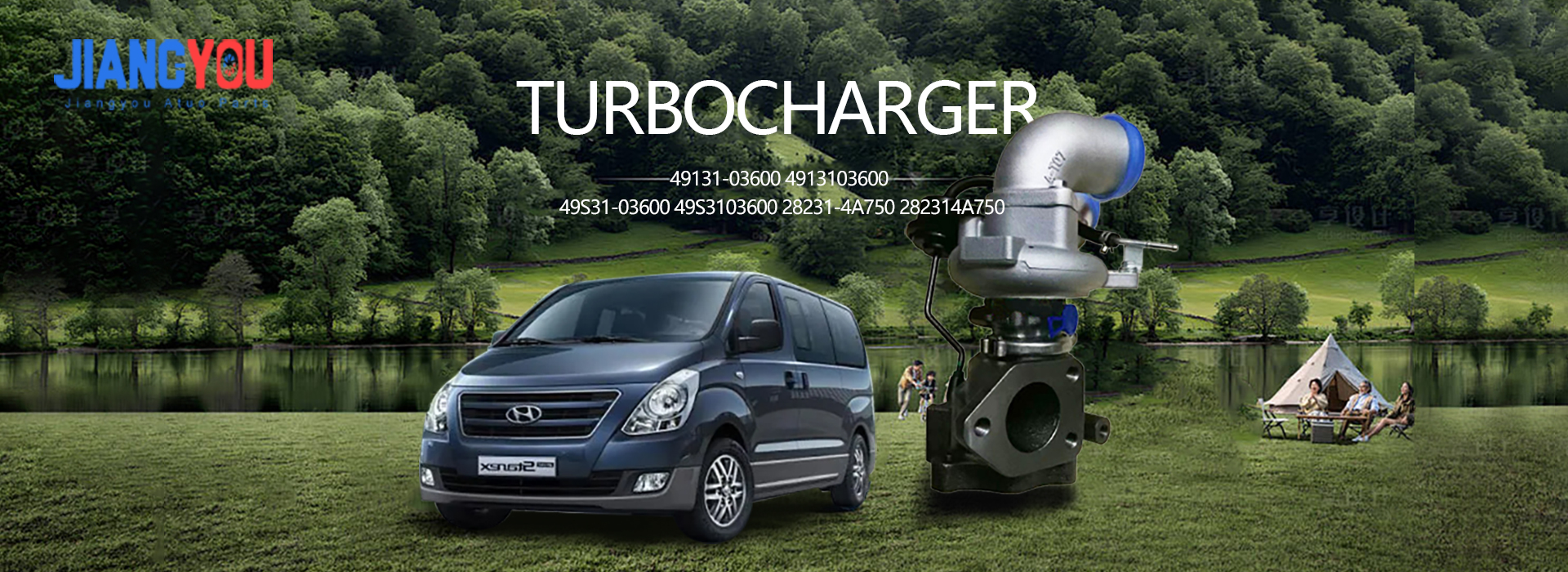 BorgWarner turbocharger, Garrett Turbocharger, IHI Turbocharger ...