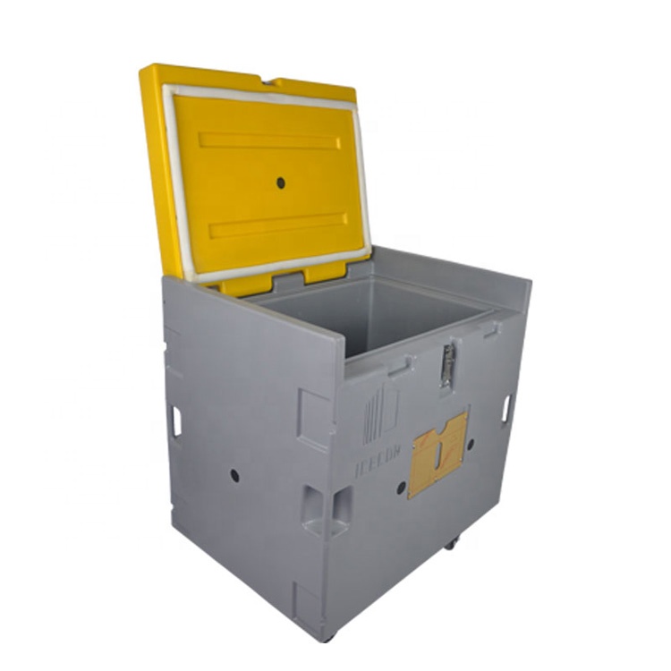 Supply Small Insulated Dry Ice Holder Box Wholesale Factory - At ICECON