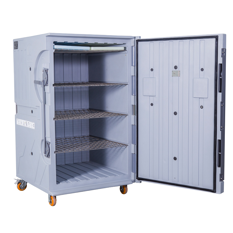 Supply Insulated Container Roll For Cold Chian Food Transport Wholesale ...