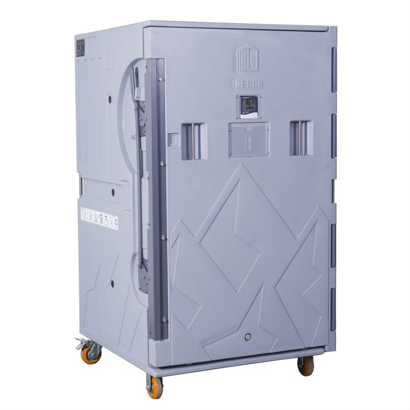 Supply Insulated Cabinet Container For Frozen Logistic Wholesale ...