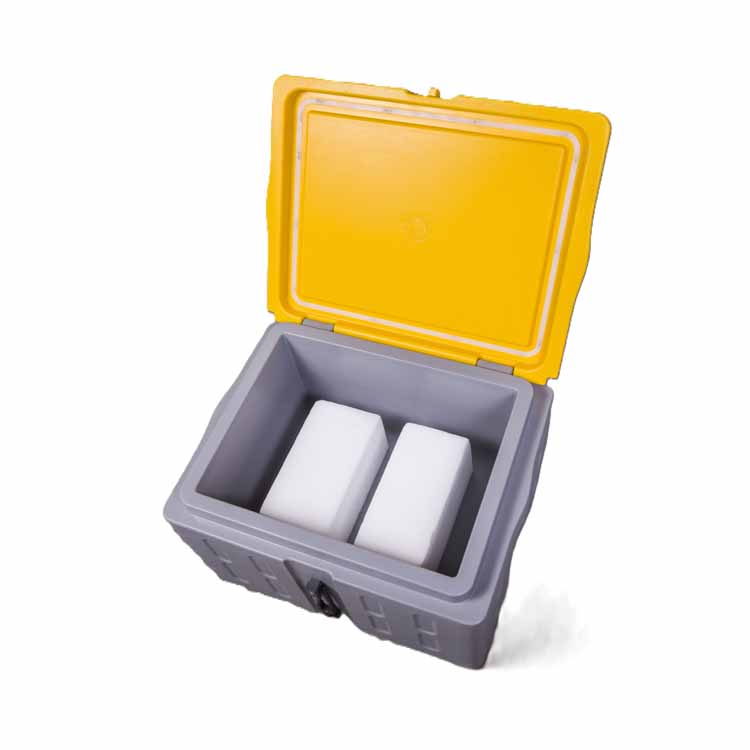 Supply Portable Dry Ice Container Shipping Wholesale Factory - ICECON