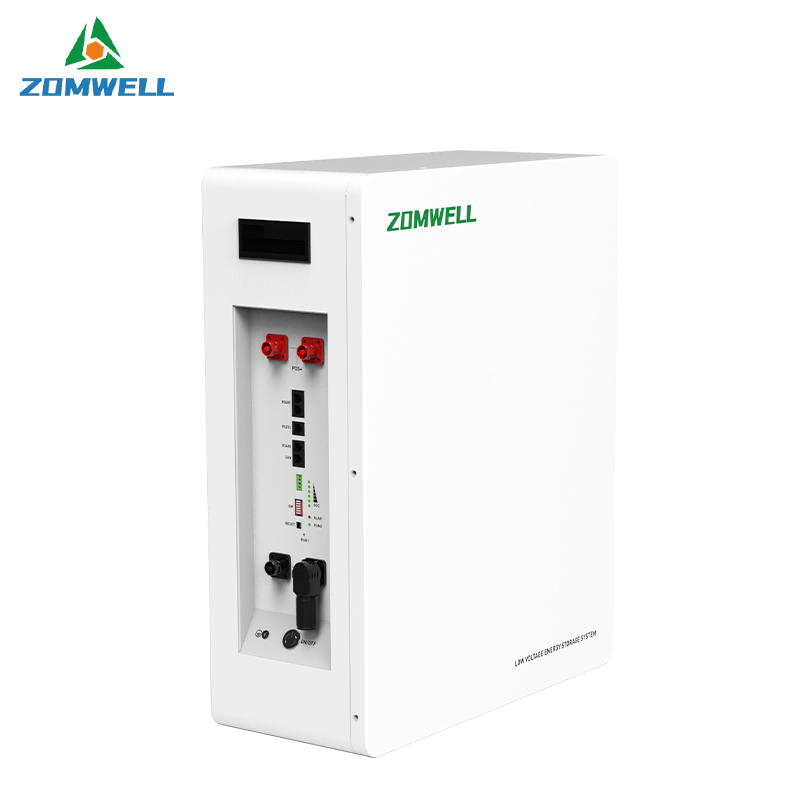 Supply 5kWh Home Battery Storage Solution Wholesale Factory - Xiamen ...