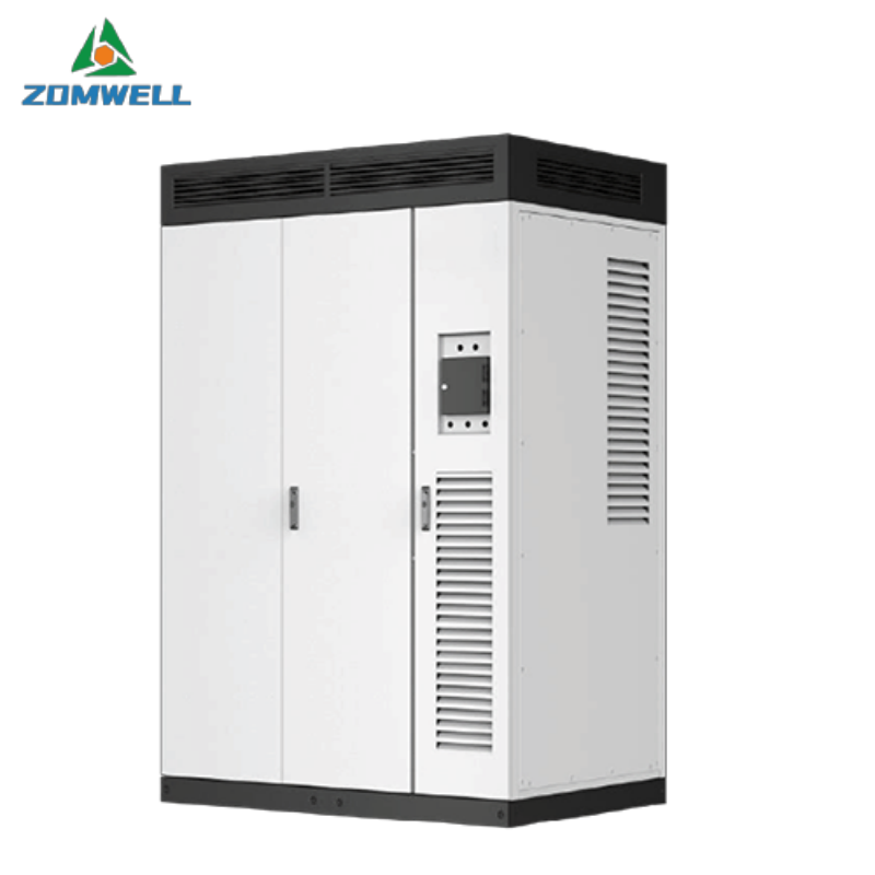 Supply Integrated Commercial Photovoltaic Inverter Storage Cabinet ...
