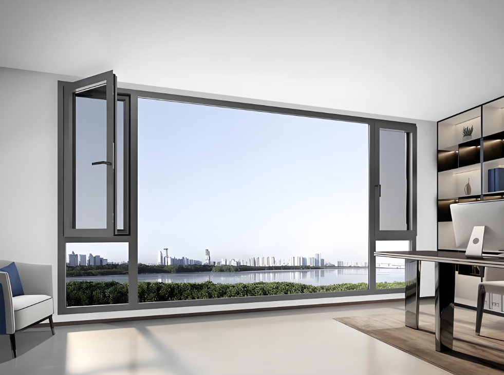 Supply Aluminium Casement Windows Profiles(Oversea) Wholesale Factory ...