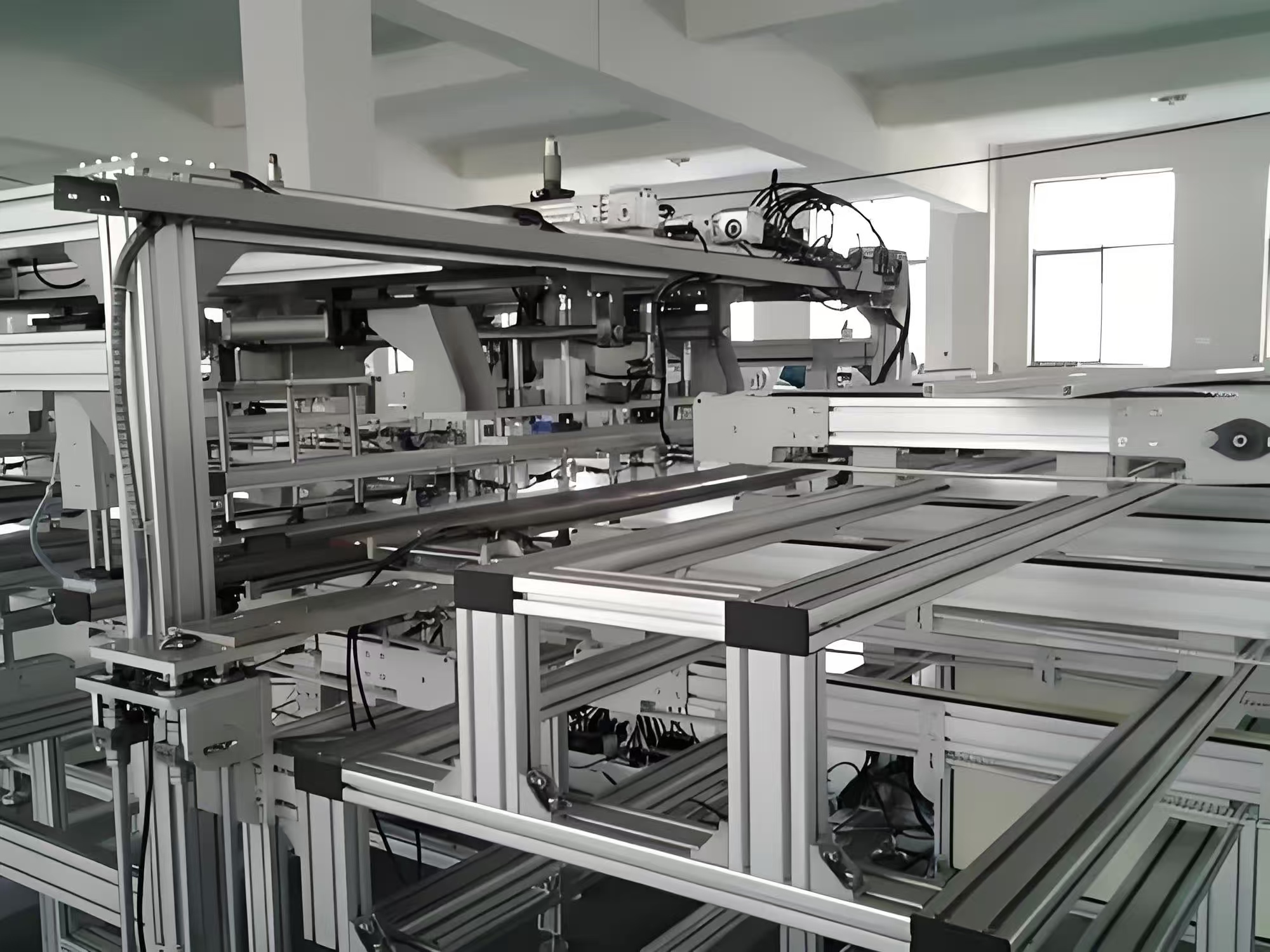 Supply Aluminium Industrial Automation Equipment Profile Wholesale ...