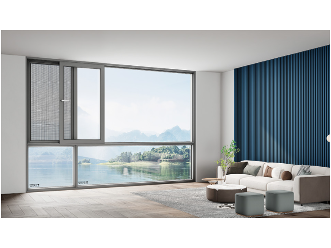 Supply Aluminium Drifting Windows Wholesale Factory - Shandong Luming ...