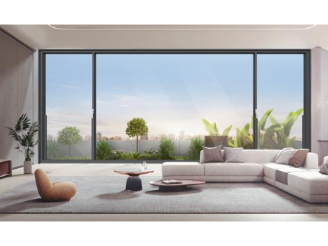 Supply Aluminium Side-preasure Window Wholesale Factory - Shandong ...