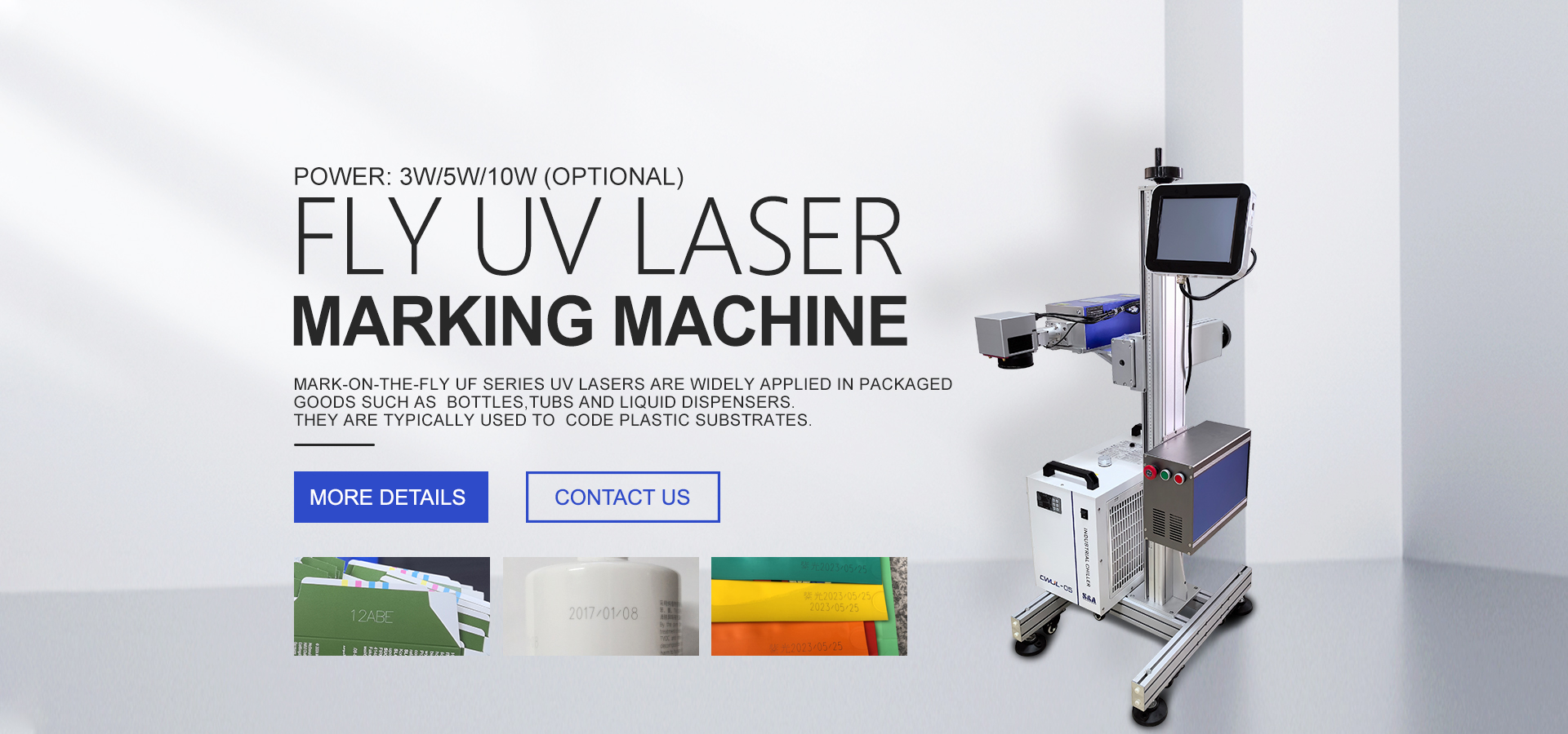 UV Laser Marking Machines, CO2 Laser Marking Machines, Fiber Laser ...