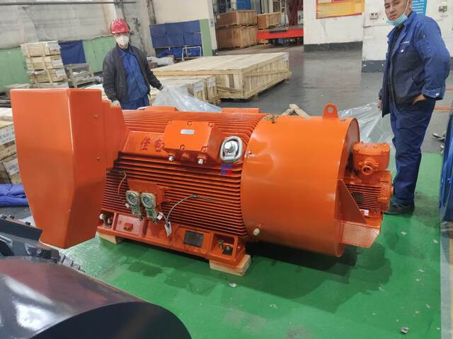 YBBPシリーズ高電圧耐圧防爆可変速三相非同期モータ（H355～H630）,低価格YBBPシリーズ高電圧耐圧防爆可変速三相非同期モータ（H355～H630）購買