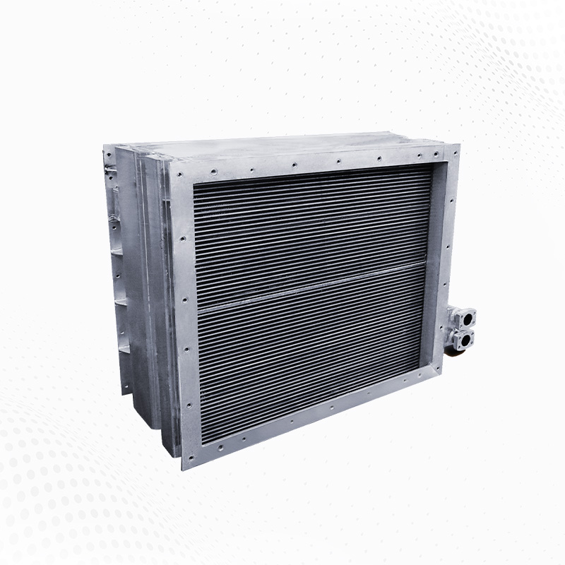 Supply Radiator For Railway Locomotive Wholesale Factory - Wuxi Yuda ...